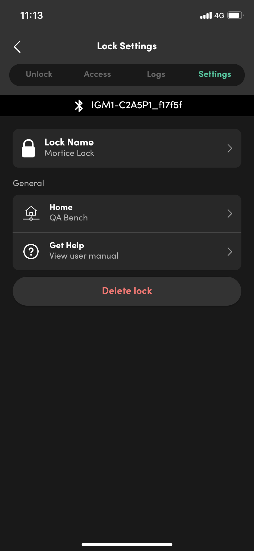 igloohomeデバイス CSV一括読み込み – RemoteLOCK