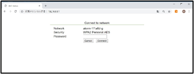 Wi-Fiの設定 (KLシリーズ) – RemoteLOCK